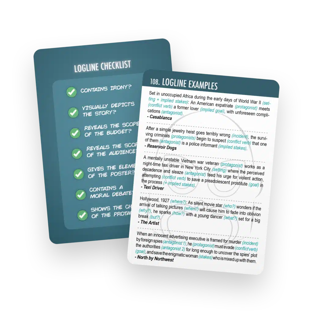 Framing Deck • Solid Foundations for Story Development