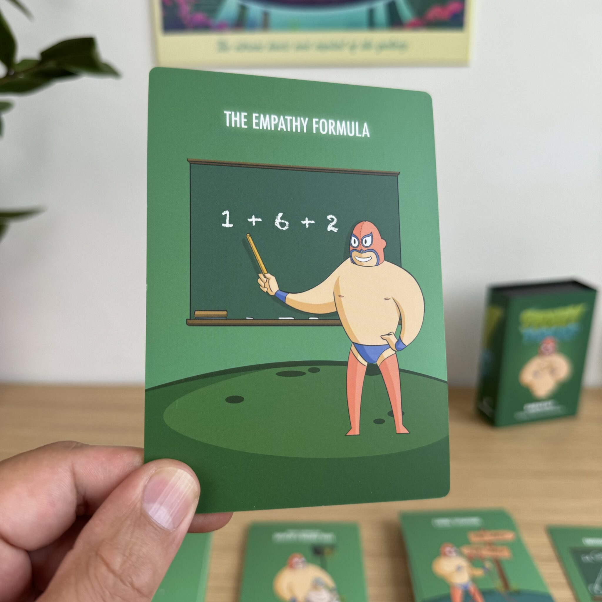 Empathy Deck • The Science of Powerful Emotions