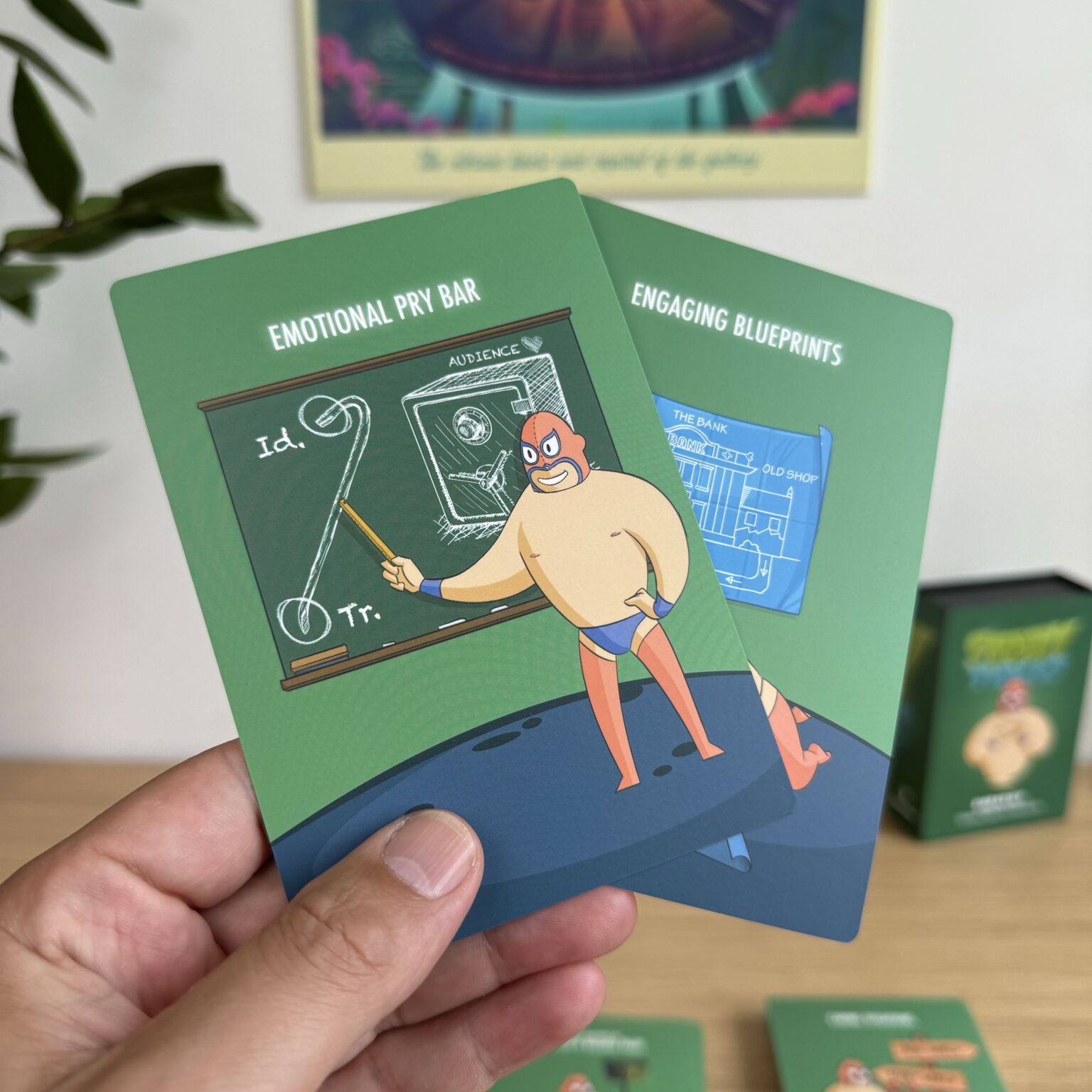 Empathy Deck • The Science of Powerful Emotions