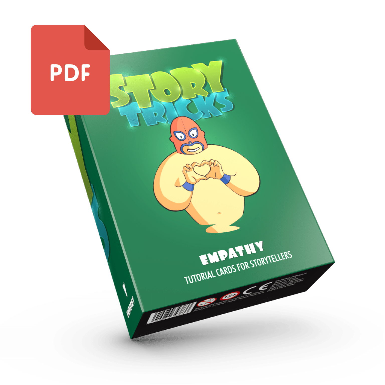 StoryTricks • Empathy Deck PDF